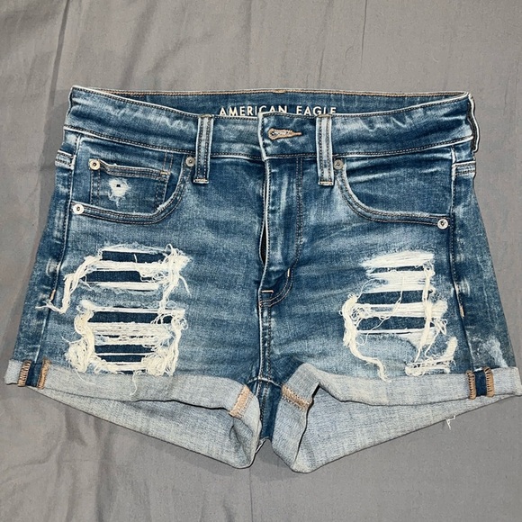 American Eagle Outfitters | Shorts | American Eagle High Rise Shorties ...